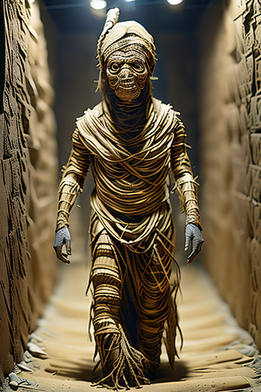 Egyptian mummy - 1.0 | Stable Diffusion Model - LORA | Tensor.Art