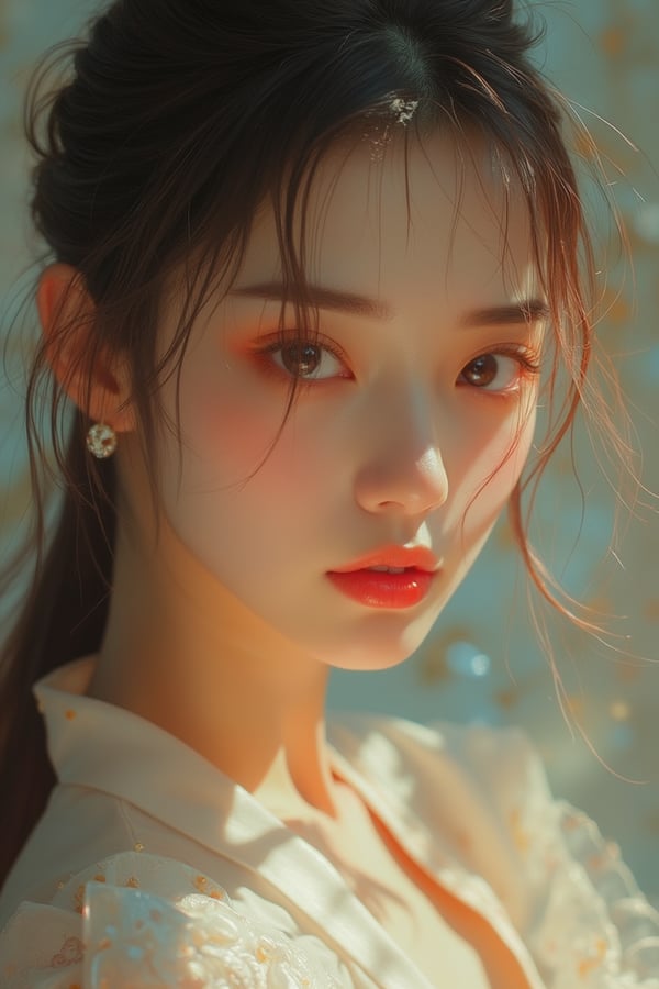 Yanjun Cheng - Yanjun Cheng style | image created by Orked Orked ...