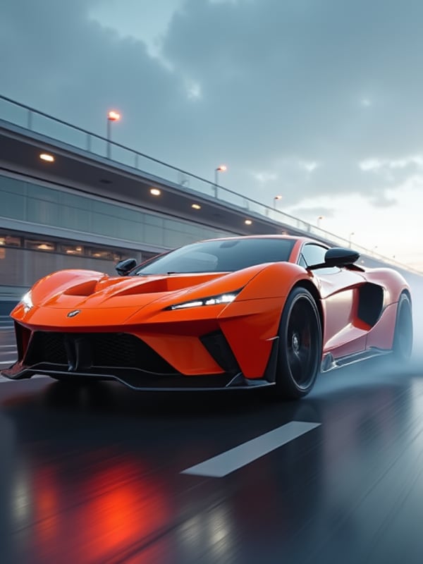 [FLUX]super sport car 2 - 2024-10-05 18:11:41 | image created by Ai ...