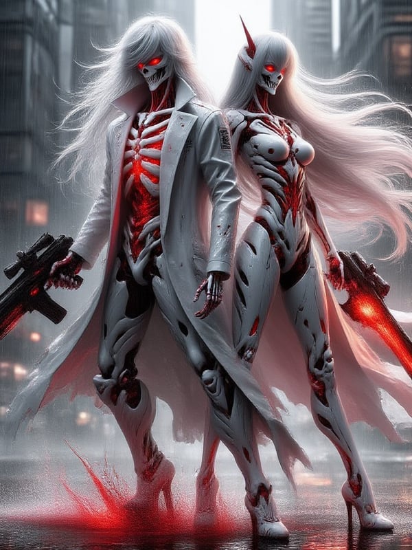 Skeleton armored - V1 | image created by JengLord | Tensor.Art