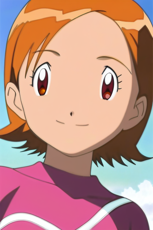 DIGIMON ADVENTURE - 02, tri., LEK, : (2020)|(Pony) - DA02 Sora ...