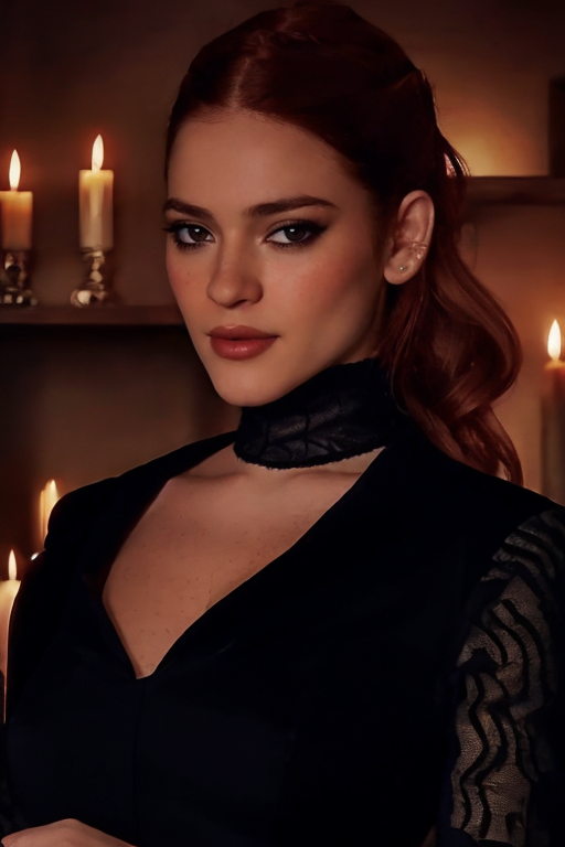 Ana Clara - V 1.0 | image created by JF | Tensor.Art