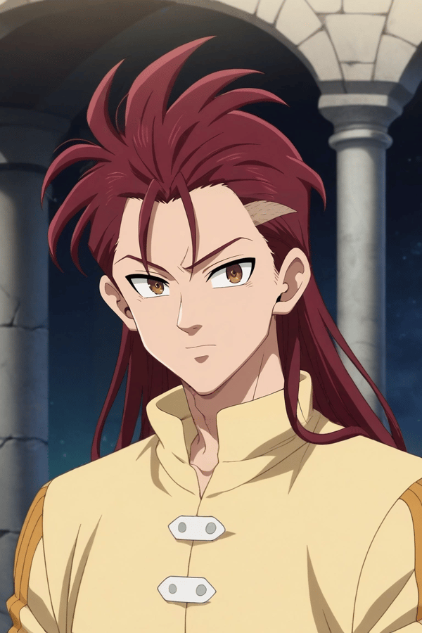 Donny | Nanatsu no Taizai: Mokushiroku no... | Tensor.Art | Tensor.Art