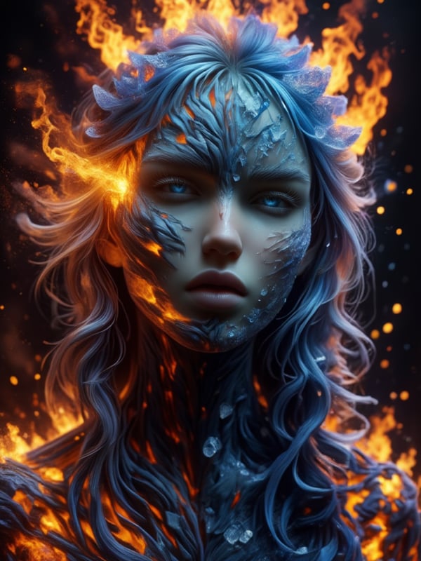 Flux Emberglace - v1 - Free AI LORA Download | Tensor.Art | Tensor.Art
