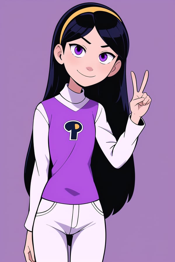 Violet parr - the Incredibles - V.1 | Tensor.Art | Tensor.Art