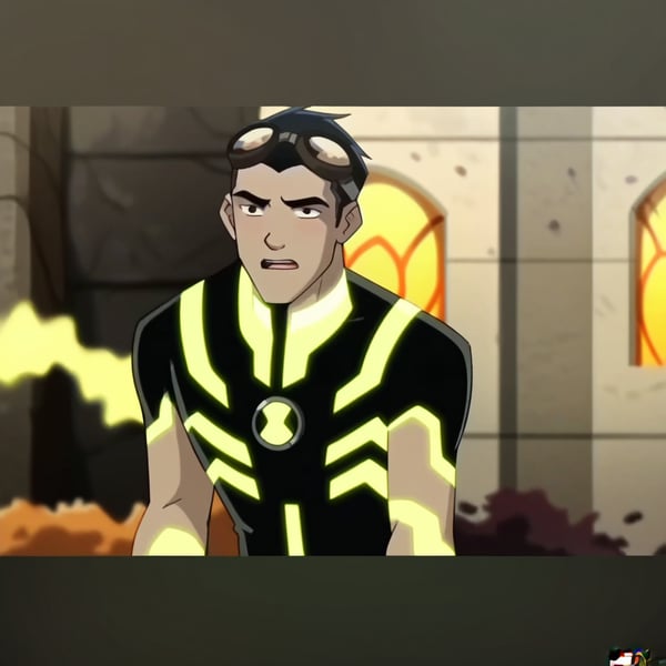 Generator rex upgrade suit - 2024-10-19 02:52:59 | Stable Diffusion ...