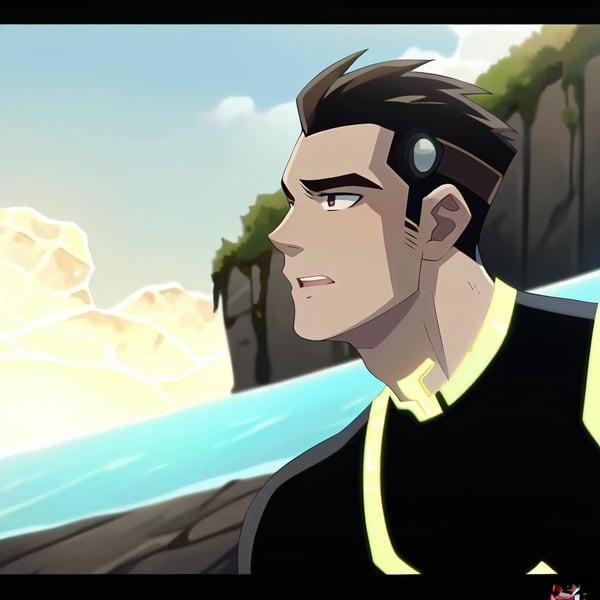 Generator rex upgrade suit v2 | Tensor.Art | Tensor.Art