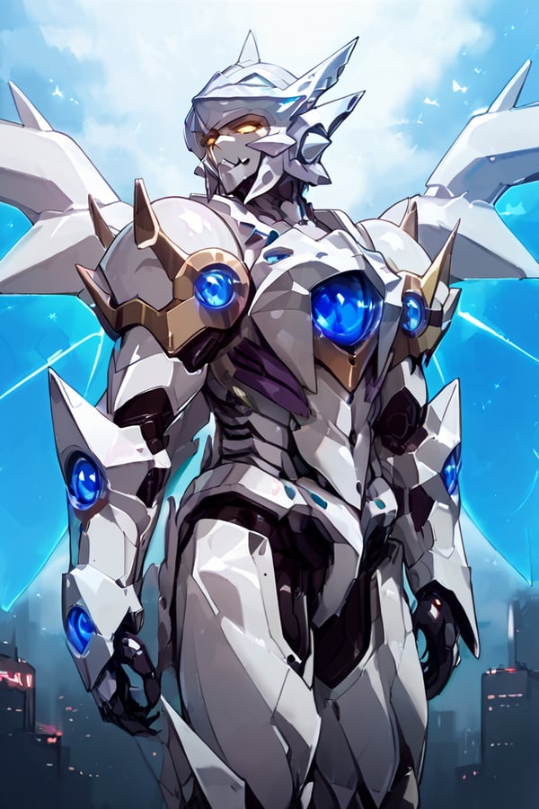 Divine Dividing | High School DxD - V.1.0 | image created by Dorman ...