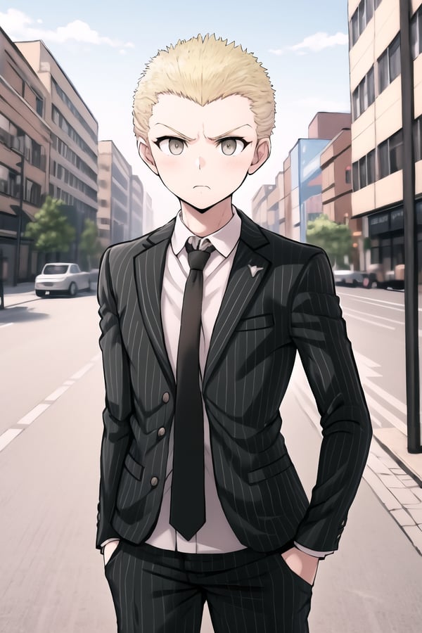 Fuyuhiko Kuzuryu 九頭龍 冬彦 (Danganronpa) - Fuyuhiko Kuzuryu | Stable ...