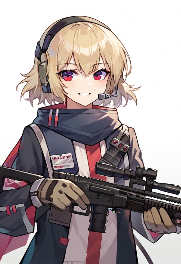 Girls' Frontline - SCW - ver. 1 | Stable Diffusion Model - LORA ...