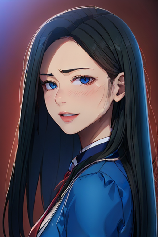 SooAh | Secret Class | Manhwa V2.0 - SooAh_V2.0:0.8 | Stable Diffusion ...
