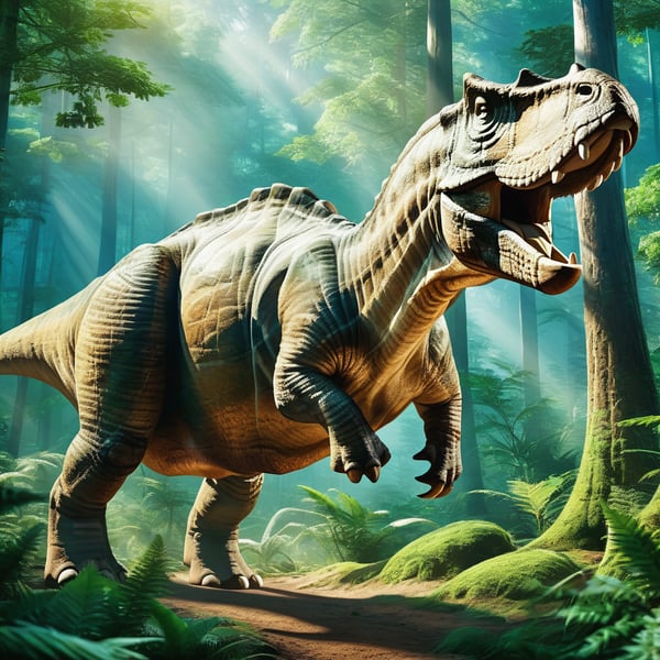Dinosaur - V1.0 | Stable Diffusion Model - LORA on TensorArt | Tensor.Art