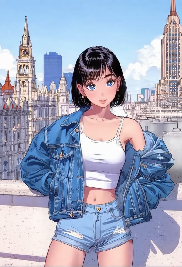 Manhwa Vibes - SD3.5L V0.1 - Free AI Model | Tensor.Art | Tensor.Art