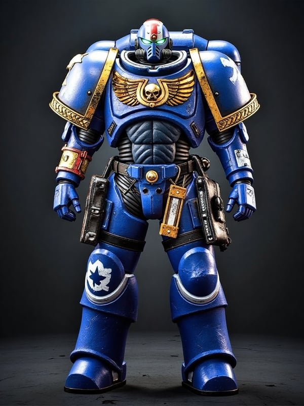 warhammer 40k - space marine | Tensor.Art | Tensor.Art