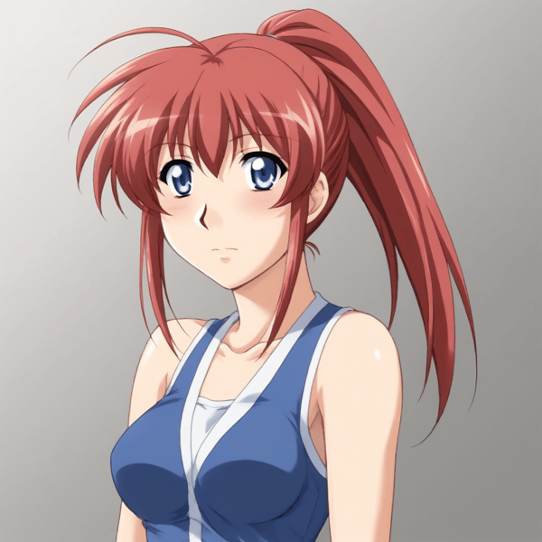 Sanae Sagara (The Sagara Family) Pony XL | Tensor.Art | Tensor.Art