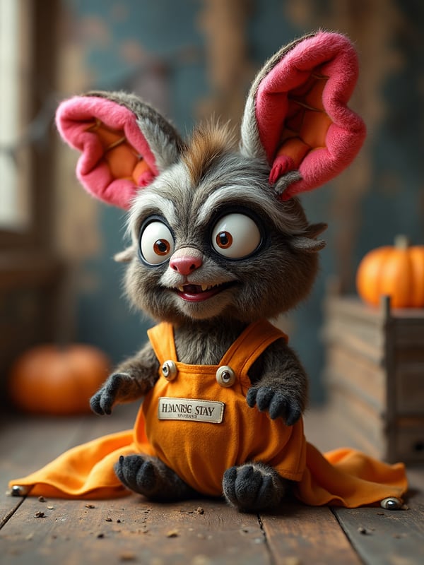 Best Evil Bunny AI LORA - Free Download | Tensor.Art | Tensor.Art