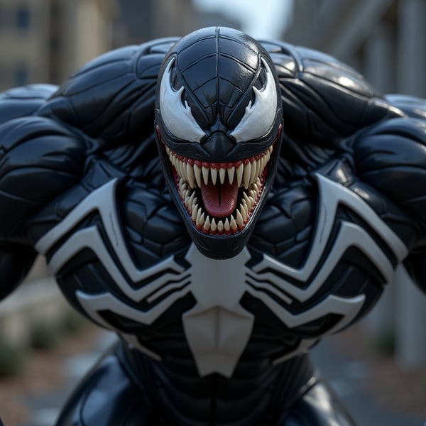 Venom - NSM 1.0 | image created by user_779878224850294443 | Tensor.Art