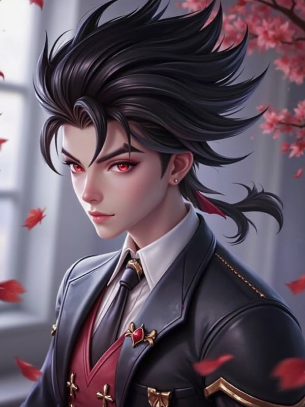 Kaine - Aov - Arena of valor - 1.0 | TensorHub Art | TensorHub Art