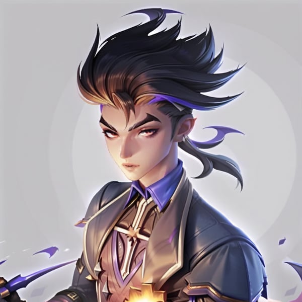 Kaine - Aov - Arena of valor - 2.1 | TensorHub Art | TensorHub Art
