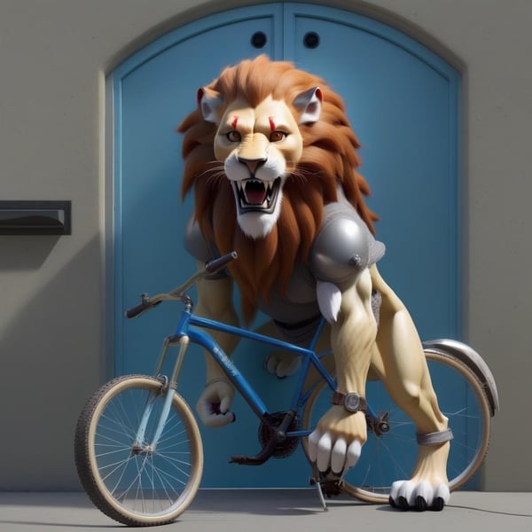 leopon - V1 | Stable Diffusion Model - LORA on TensorArt | Tensor.Art