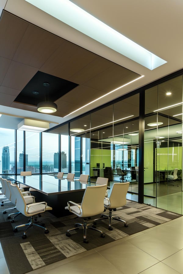 JJ's Interior Space - Office - v3.0 | Tensor.Art | Tensor.Art