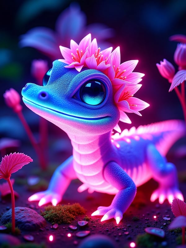 Fairy_Crocodile.Flux - 2024-11-05 01:11:04... | Tensor.Art | Tensor.Art