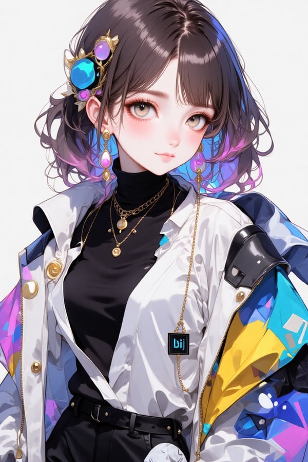 Attractive Eyes (Flux) - V.1 | image created by JSP | Tensor.Art
