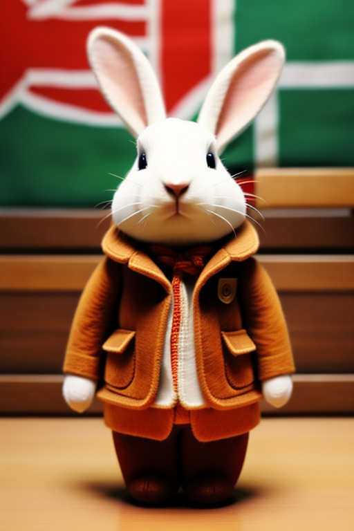 flex style rabbit - 2024-11-08 01:06:59 | Tensor.Art | Tensor.Art
