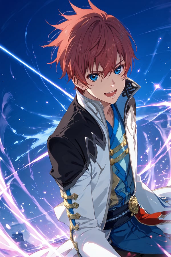 Asbel Lhant (Tales of Graces) - v1 | Tensor.Art | Tensor.Art