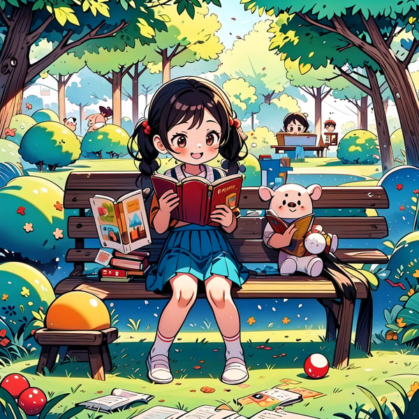 Childbook Minimalism MOMO(cbi_MIMO) - v1 | Tensor.Art | Tensor.Art