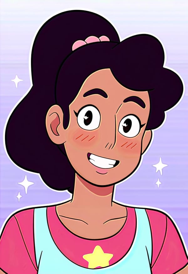 Stevonnie Pony Steven Universe - Stevonnie Pony | Stable Diffusion ...