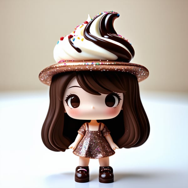 Custom doll SD3.5 | ComfyUI Workflow | Tensor.Art