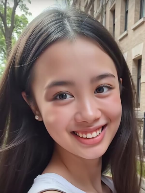 Cute Asian Beauty | Flux Cool - v. Nine | FLUX - LoRA | Tensor.Art