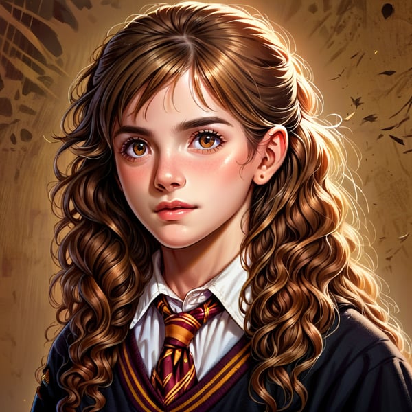 Hermione Granger Pony - v2 - Free AI Model | Tensor.Art | Tensor.Art
