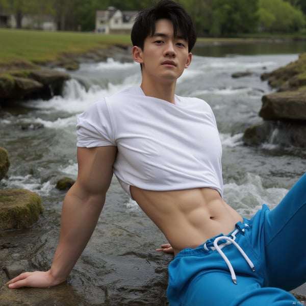 sports boy 3 - V3 | image created by 随风 | Tensor.Art