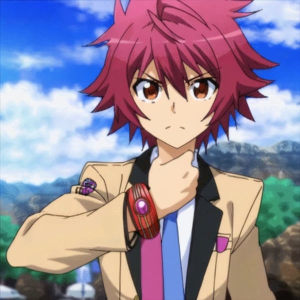 Souji Mitsuka from Twin-tail - V1 | Tensor.Art | Tensor.Art