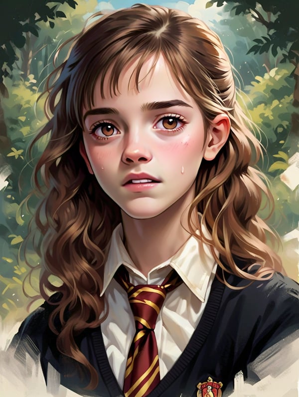 Hermione Granger Pony - v3 - Free AI Model | Tensor.Art | Tensor.Art