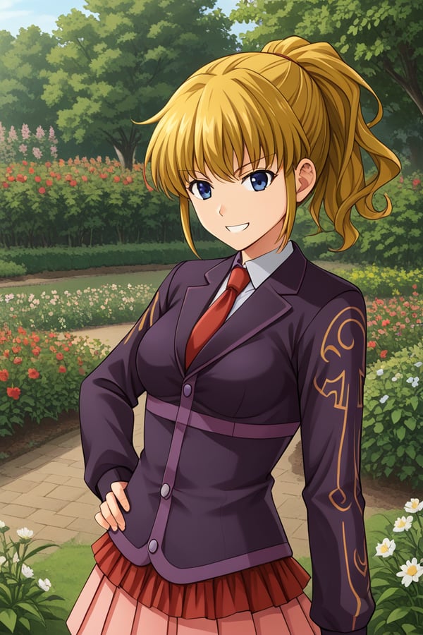 Jessica Ushiromiya - Umineko - pony | Tensor.Art | Tensor.Art