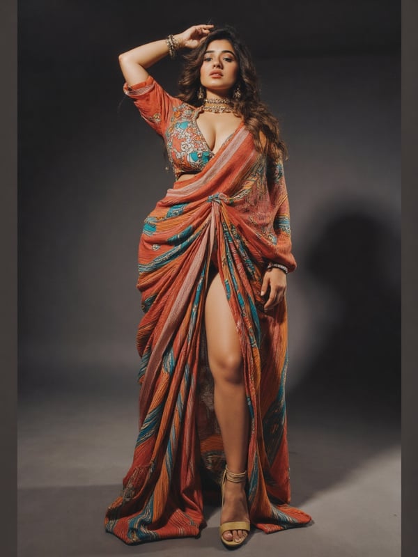 keli indian model - M35 | image created by Rvravivarma | Tensor.Art