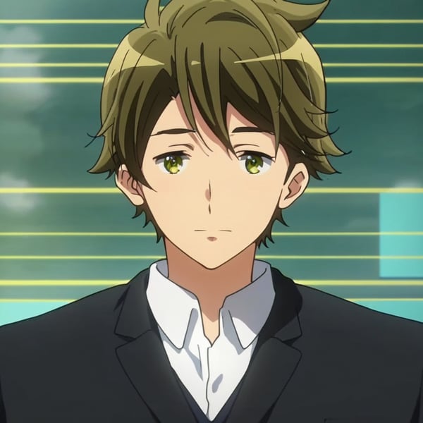 Hibike! Euphonium - Shuuichi Tsukamoto | Tensor.Art | Tensor.Art