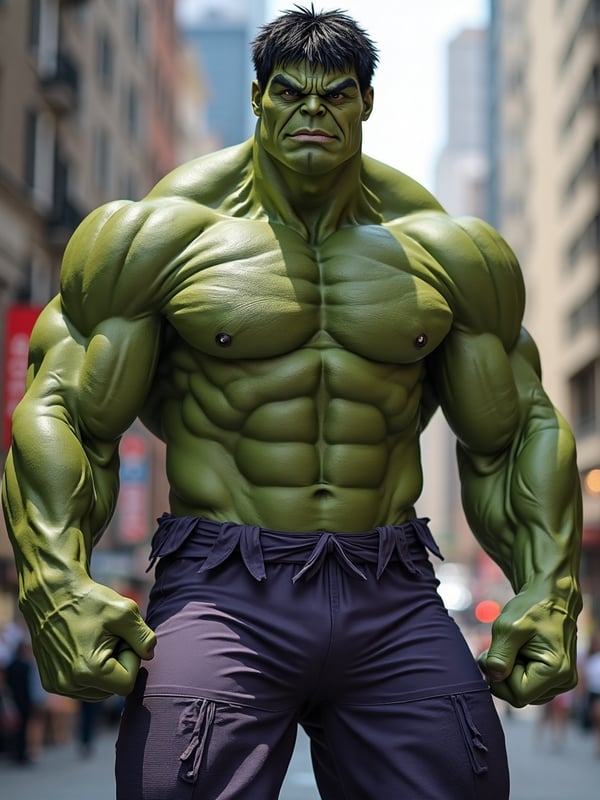 hulk - 2024-12-01 09:05:54 | FLUX - LORA | Tensor.Art