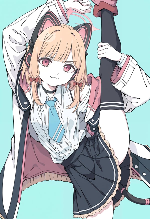 Haku geroda style | Illustrious - v1.0 | image created by wwHEY ...