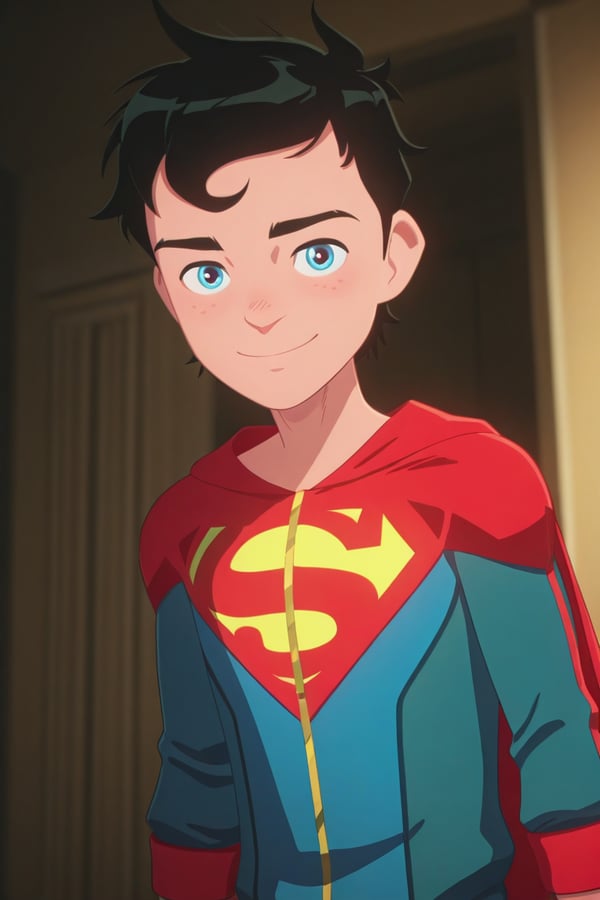 Superboy / Jonathan "Jon" Kent - DC Animated Movie Universe - (Pony ...