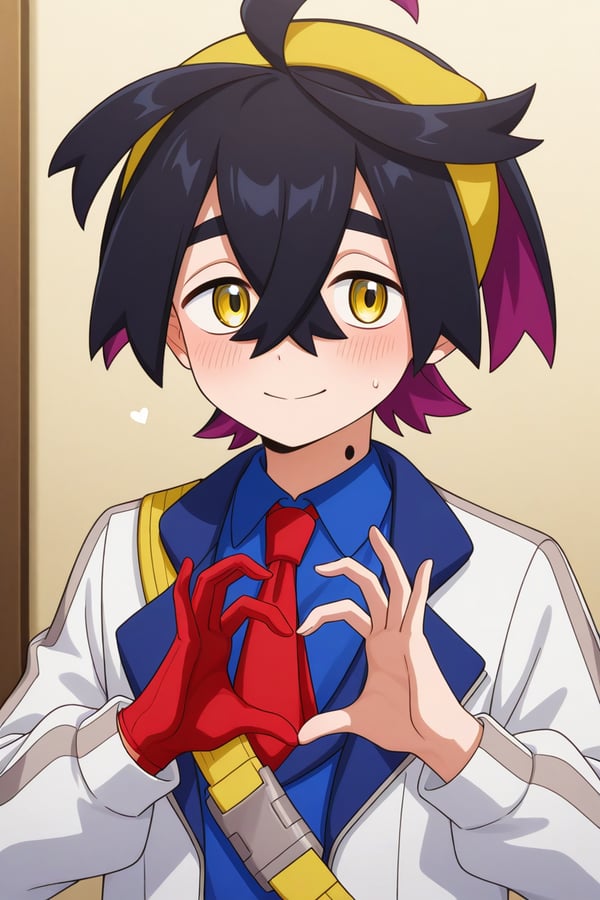 Kieran (Pokemon) - Illu | image created by 25kkai | Tensor.Art