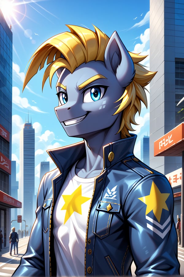 Star Tracker-Mlp-PonyXL - StarPony | Tensor.Art | Tensor.Art