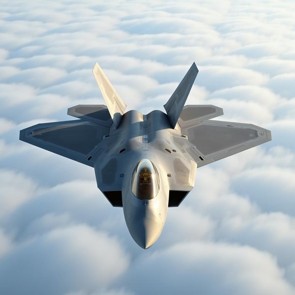 F-22 Raptor V1 Flux Dev - Beta | FLUX - LORA | Tensor.Art