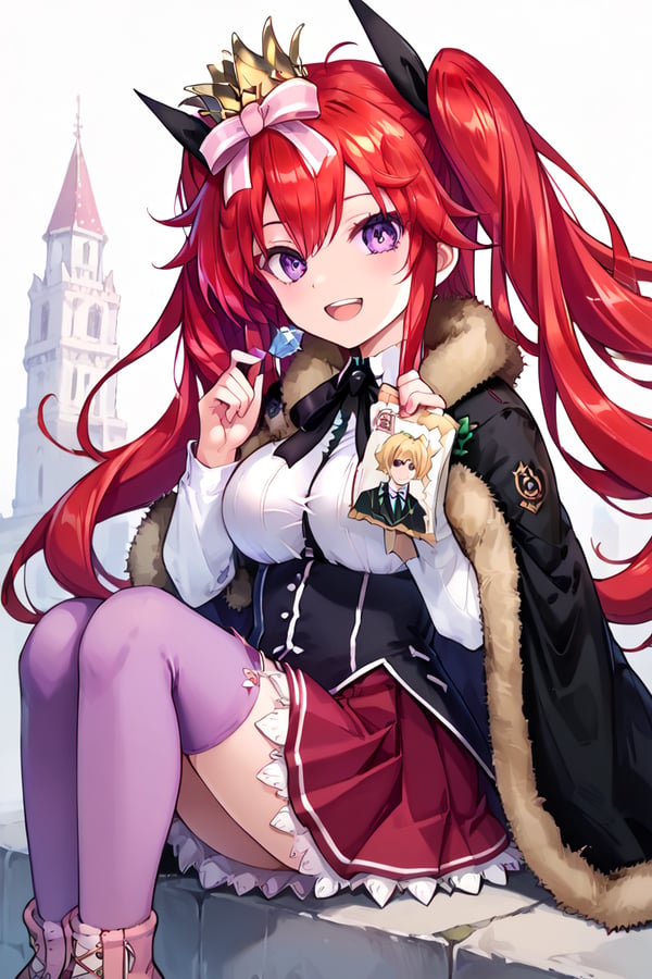 Runeas Gremory | High School DxD - V.1.0 | Tensor.Art | Tensor.Art