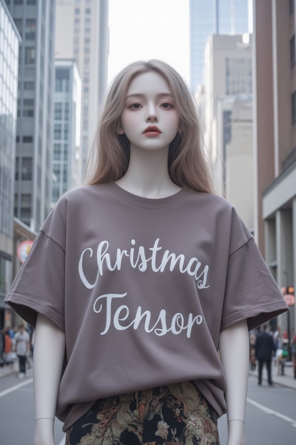 FLUX [ DOLL Look Aliked ] - Pale Girl | Tensor.Art | Tensor.Art