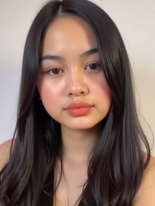 CT Asian Beauty | Flux Cool - ver. 30 | image created by La AI Cool ...