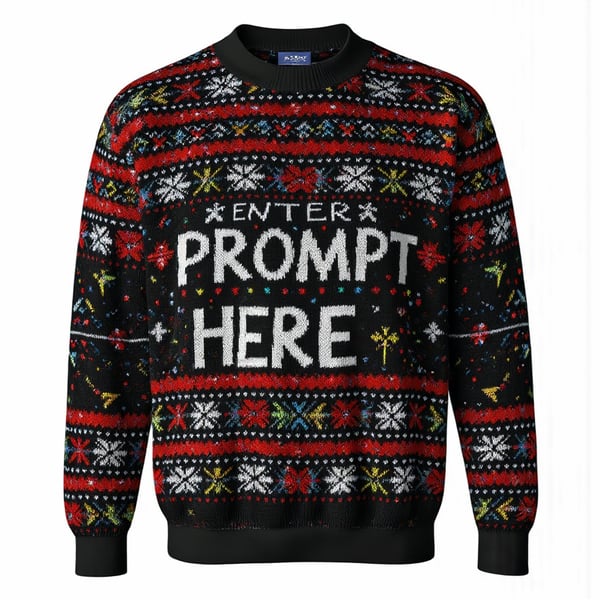 T Shirt generator? - Ugly sweater version | Tensor.Art | Tensor.Art